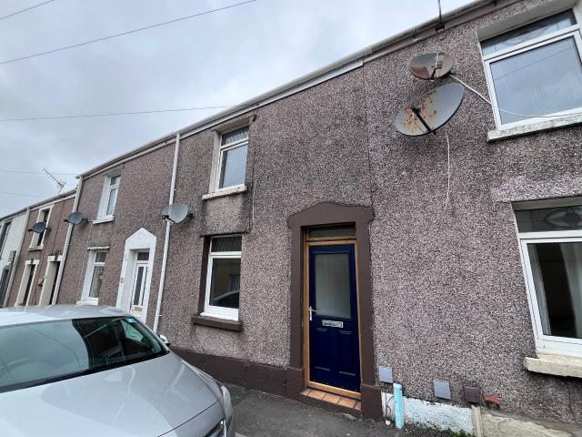 House at Freeman Street, Swansea