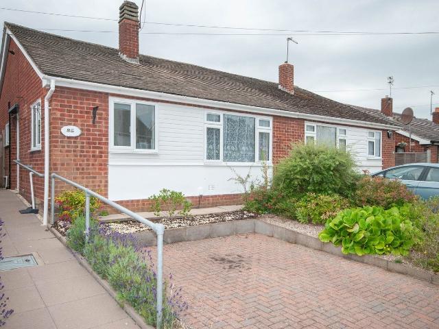 House at Freemantle Road, Rugby