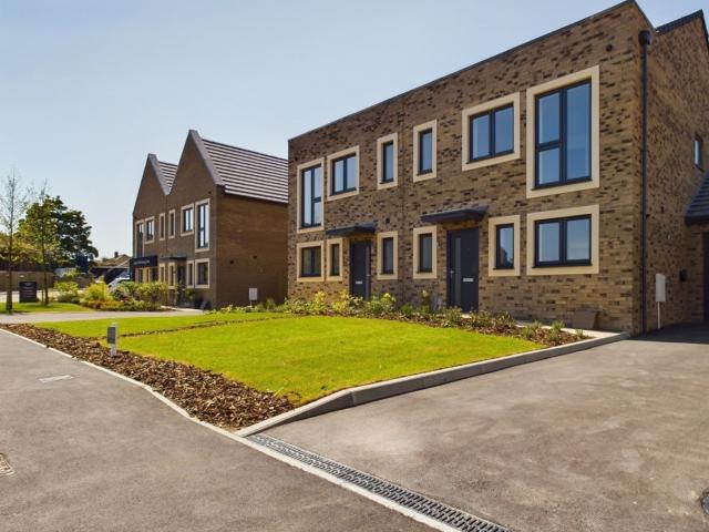 House at Freemens Way, Deal