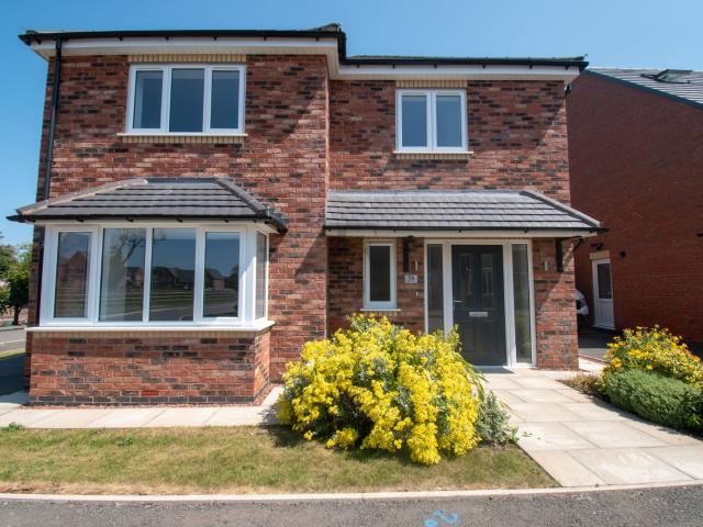 House at Freer Road, Harborough