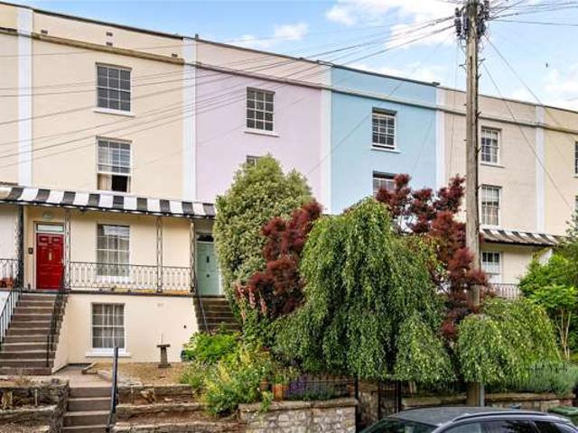 House at Fremantle Road, Bristol
