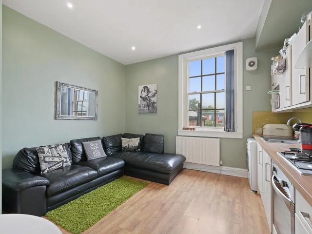 House at Frenchwood Street, Preston