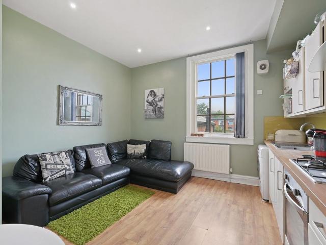 House at Frenchwood Street, Preston