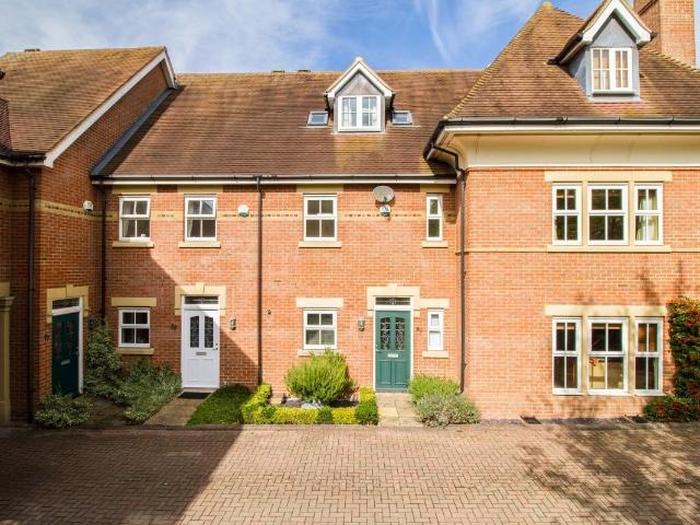 House at Frenchay Road, Oxford