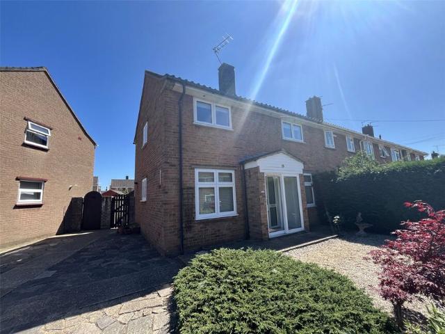 House at Frere Road, Norwich
