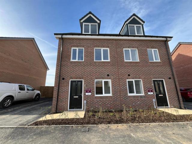 House at Freshney Drive, Grimsby
