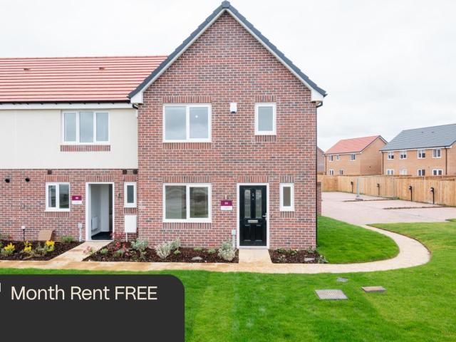 House at Freshney Drive, Grimsby