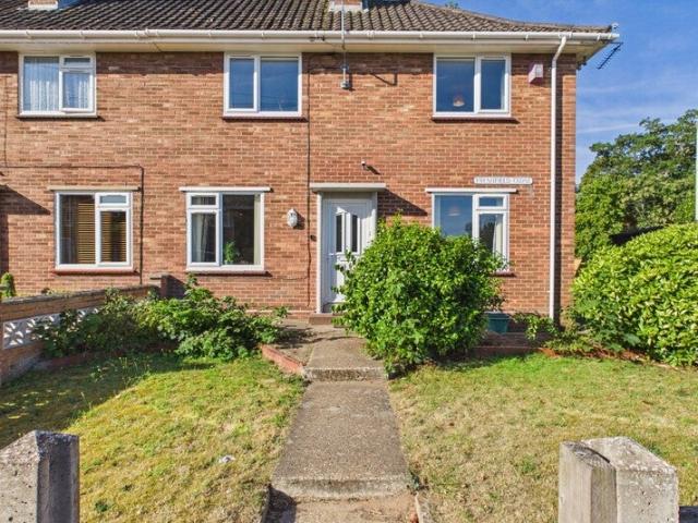 House at Freshfield Close, Norwich