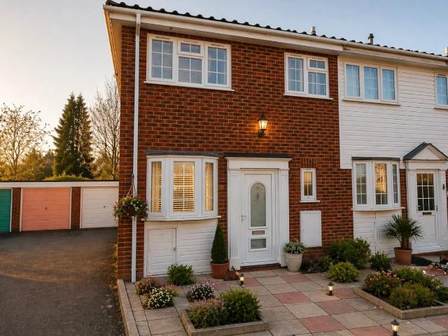 House at Freshwood Way, Greater London