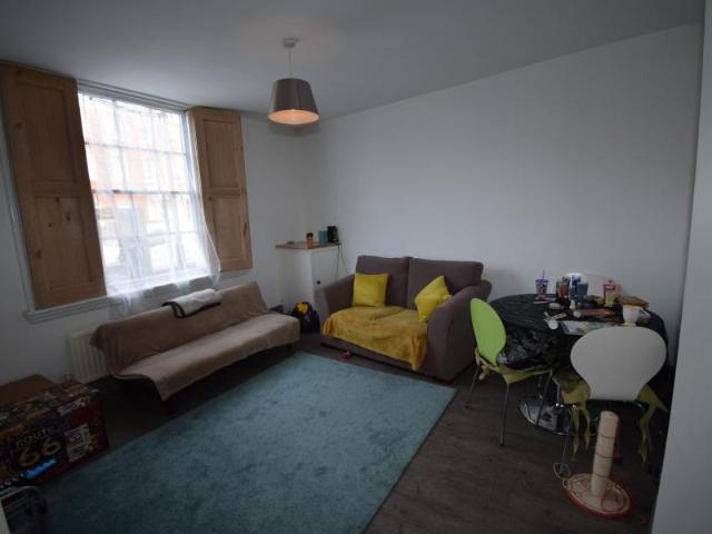 House at Friar Gate, Derby