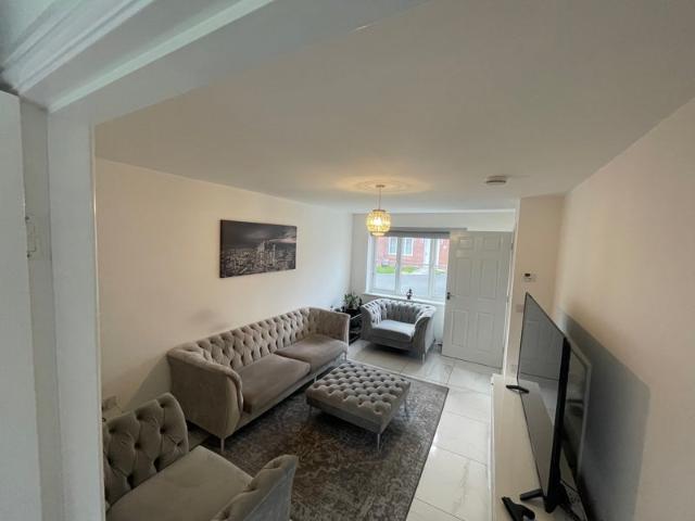 House at Friars Crescent, Milnrow