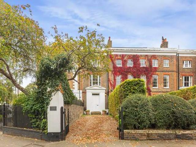 House at Friars Lane, Greater London
