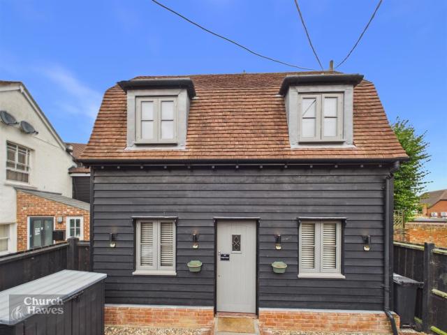 House at Friars Lane, Maldon