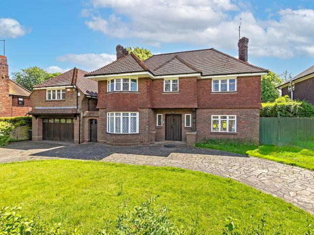House at Friars Walk, Dunstable