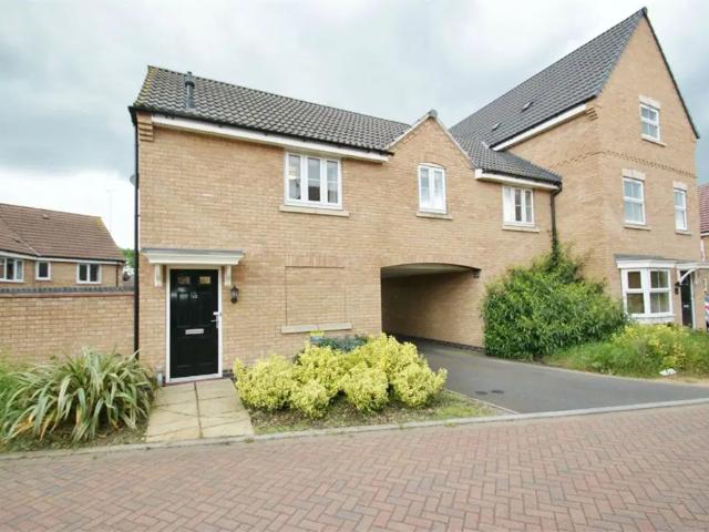 House at Friars Walk, Stow Hill