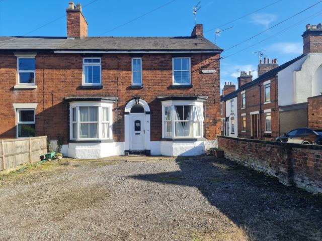 House at Friars' Walk, Stafford