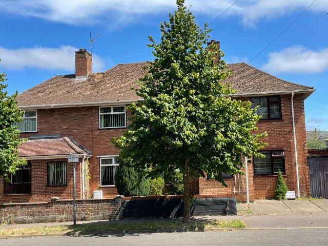 House at Friends Road, Norwich