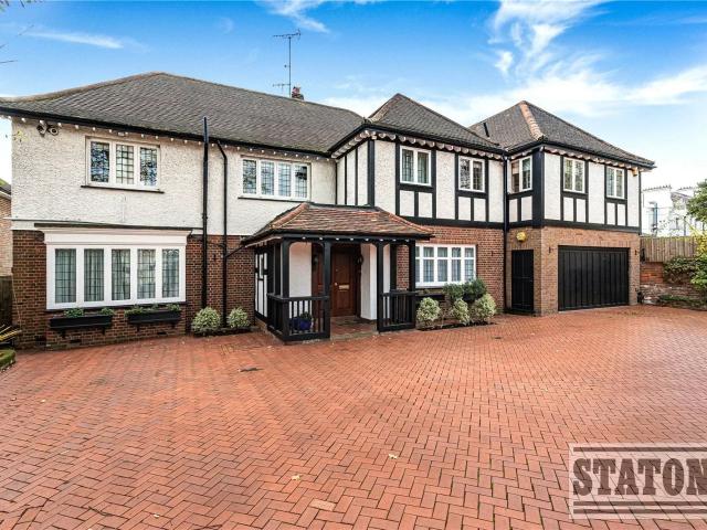 House at Friern Barnet Lane, Greater London