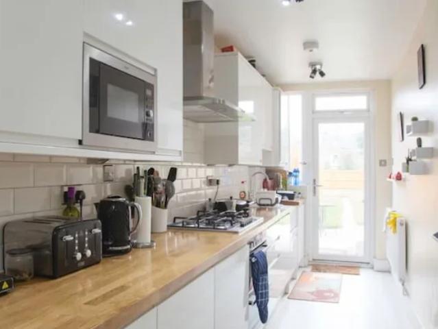 House at Friern Road, Greater London