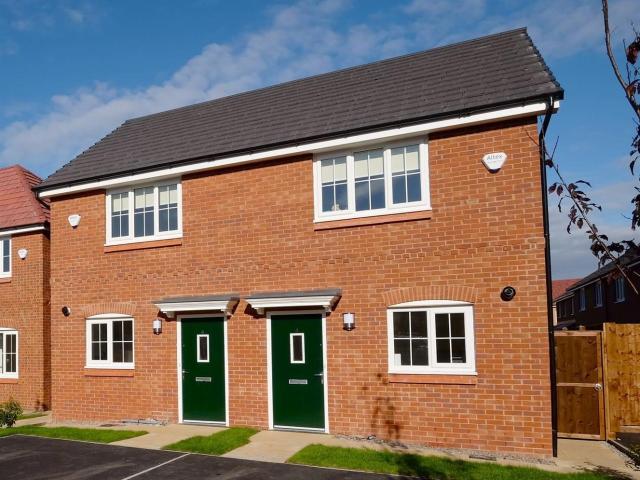 House at Frinsted Road, Liverpool