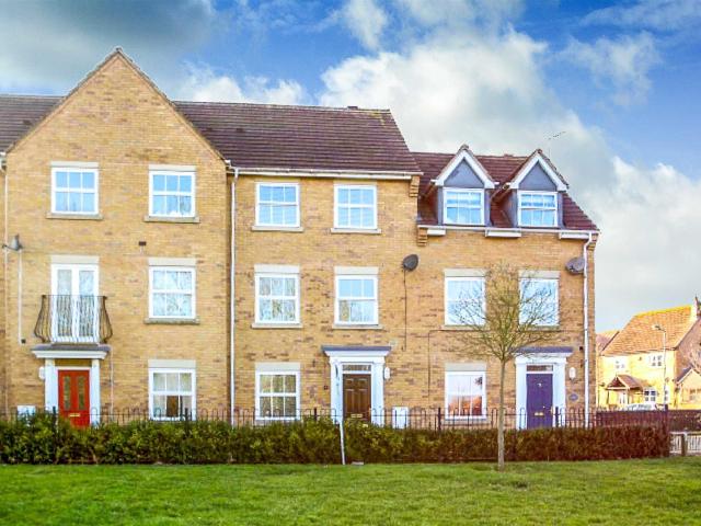 House at Fripp Gardens, Shenley Church End