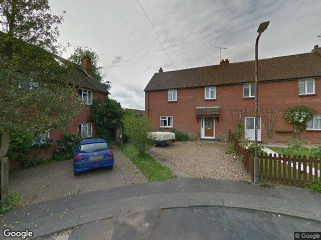 House at Frythe Crescent, Tunbridge Wells