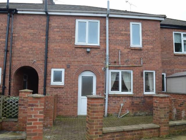 House at Fryston Road, Wakefield