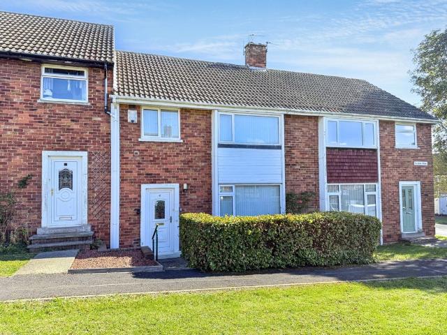 House at Fulwell Road, Peterlee