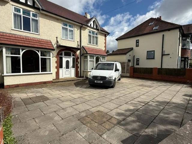House at Fulwood Hall Lane, Preston