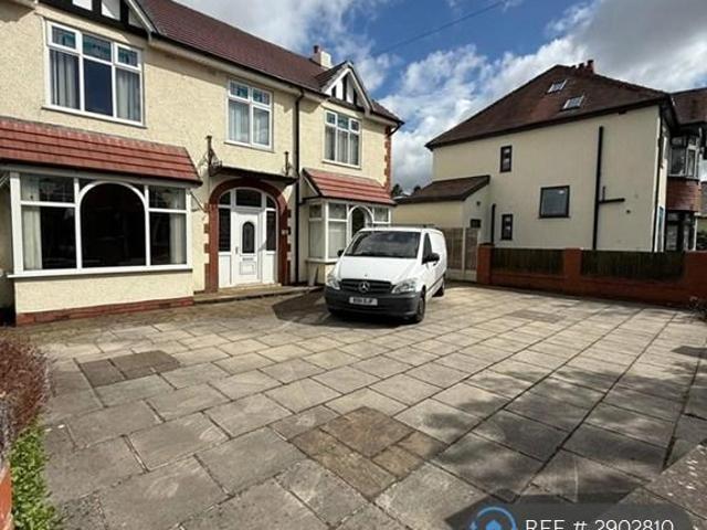 House at Fulwood Hall Lane, Preston