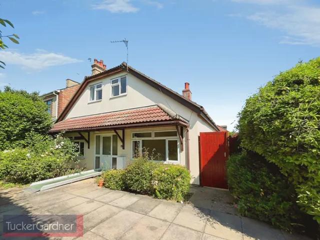 House at Fulbourn Road, Cambridge