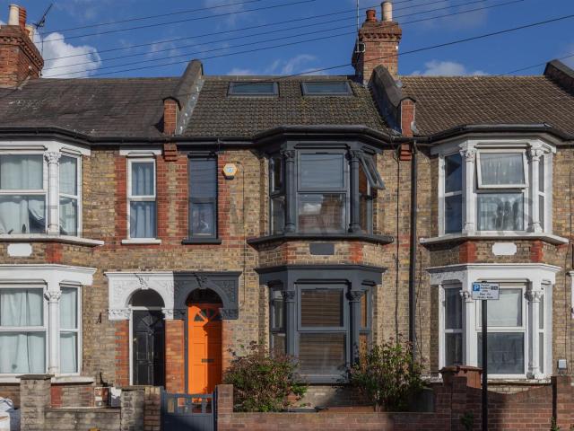 house at Fulbourne Road Walthamstow, E17 4ET