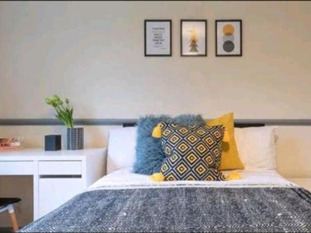 Room at Fulbrook Grove, Birmingham