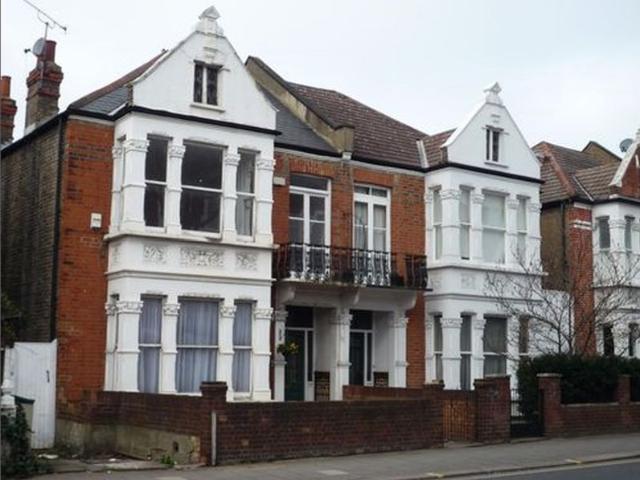 House at Fulham Palace Road, Greater London