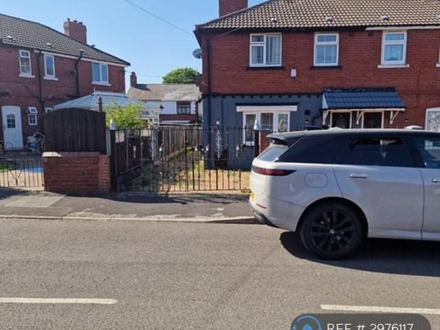 House at Fullerton Crescent, Rotherham