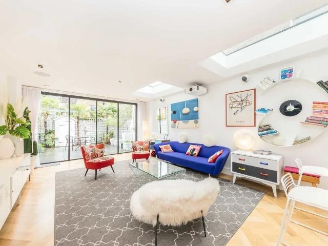 House at Fullerton Road, Greater London