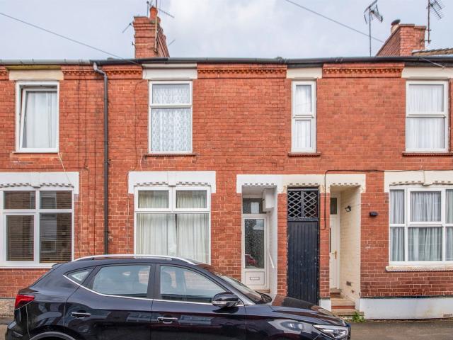 House at Fuller Street, Kettering