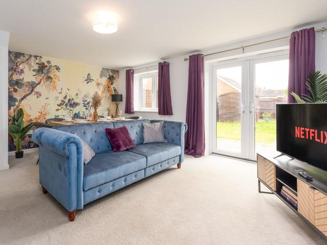 House at Fullingpits Avenue, Maidstone