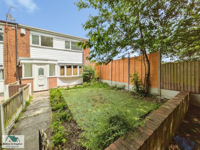 House at Fullwood Way, Litherland
