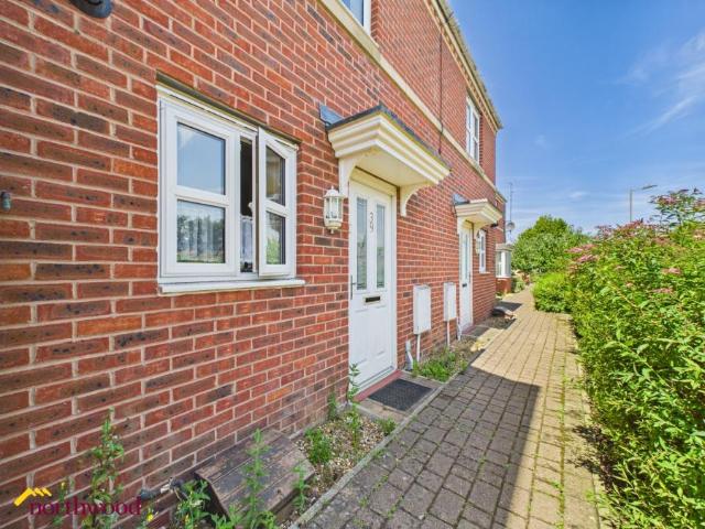House at Fullwell Close, Cherwell District