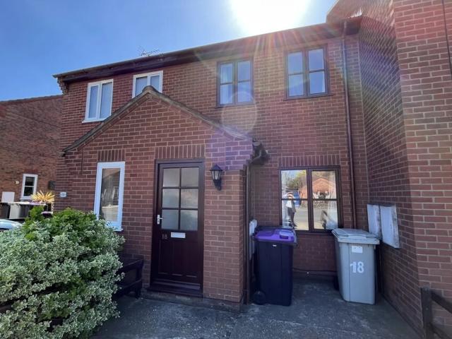 House at Fulmar Drive, East Lindsey