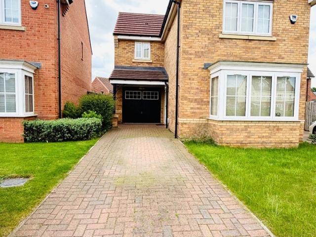House at Fulmar Drive, North Tyneside