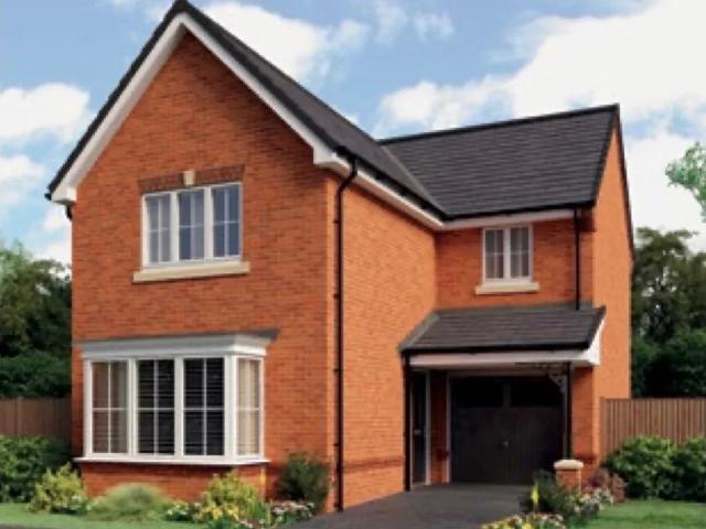 House at Fulmar Drive, North Tyneside