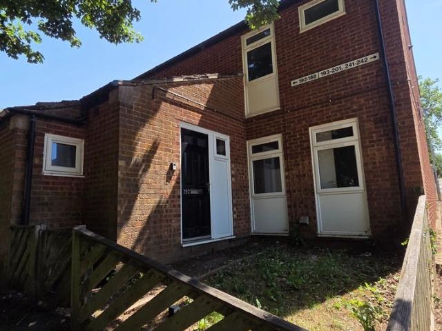 House at Fulmar Lane, Wellingborough