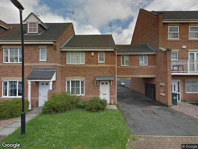 House at Furlong Road, Coventry