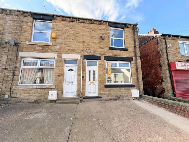 House at Furlong Road, Barnsley