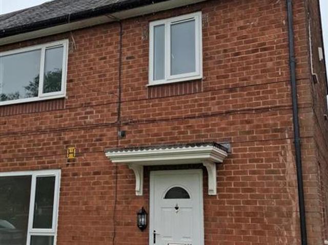 House at Furlong Road, Manchester
