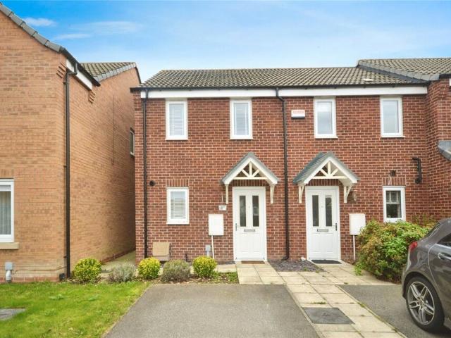 House at Furnace Close, North Kesteven