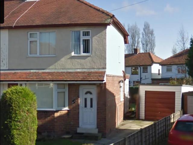 House at Furness Avenue, West Lancashire