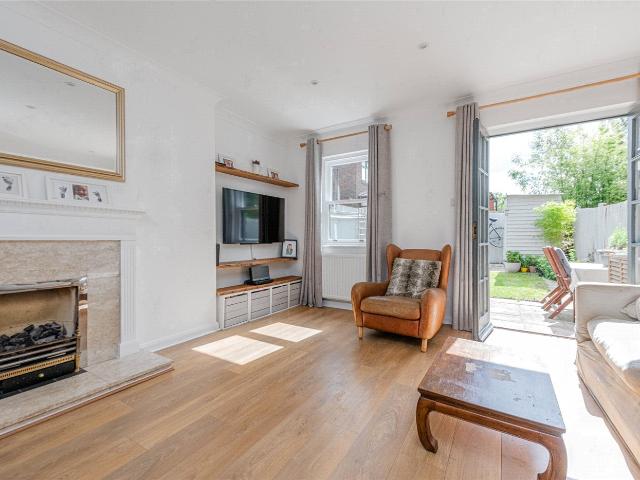 House at Furness Road, Greater London